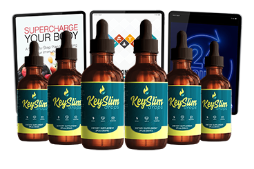 KeySlim Drops - Presentation